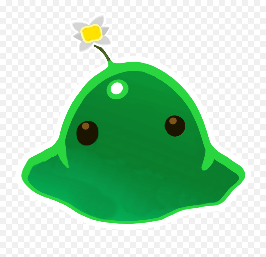 Moss Slime Wiiboyu - Slime Rancher Slime Charco Para Clip Art Png,Slime ...
