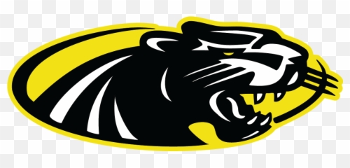 Panther Clipart Team Logo - Pelham High School Logo Png Pelham High ...
