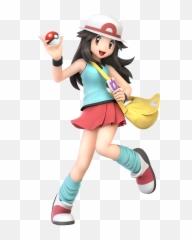 Pokemon Trainer - Pokemon Trainer Blue Fanart Png,Pokemon Trainer ...