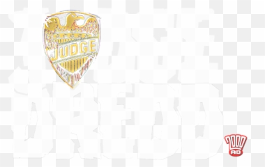 Judge Dredd - Solid Png,Judge Dredd Logo - free transparent png images ...