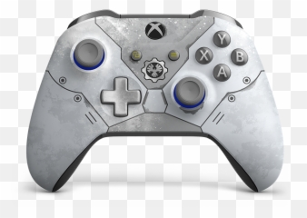 Xbox One X Controller Png - Blue Xbox Controller Transparent,Xbox One X ...