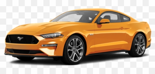 Red Ford Mustang Gt Car Png Image - 2016 Ford Mustang Roof,Ford Mustang ...