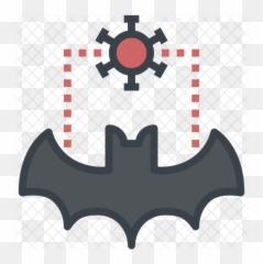 Red Bat Logo - Logodix Logo Ozzy Bat Png,Bat Symbol Png - free ...