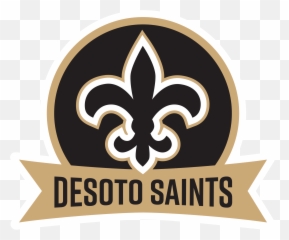 Fleur De Lis New Orleans Saints Symbol - Fleur De Lis Clipart Png ...