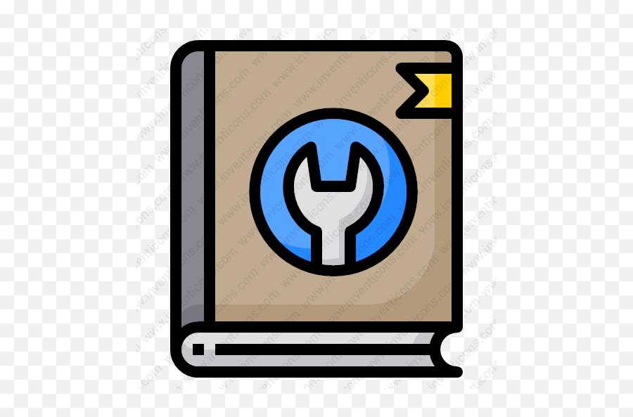 Download Manual Vector Icon Inventicons - Anleitung Png,Manual Icon Png ...