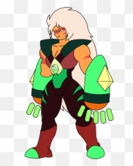 Steven Universe Pilot Garnet Hd Png - Garnet Steven Universe Piloto ...