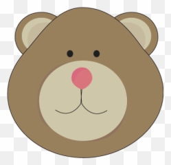 Bearhead - Bear Mask Osrs Png,Bear Head Png - free transparent png ...