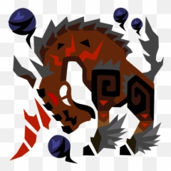 Ace Attorney Chronicles Png Mhw Optional Quests Red Icon - free ...