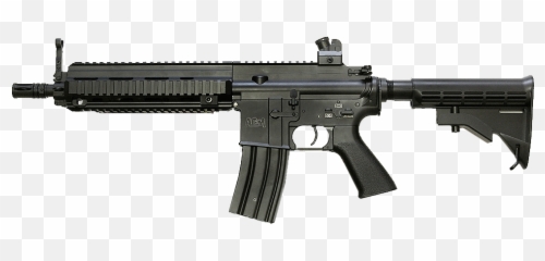 Semi - Rust Semi Auto Rifle Png,Rifle Png - free transparent png images ...