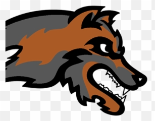 Nc State Wolfpack Wolfhead Colored - Nc State University Mascot Png ...