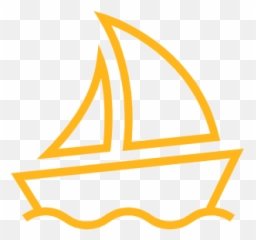 Gray Boat 9 Icon - Free Gray Boat Icons Png,Boat Icon Vector - free ...