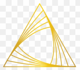 Download Hd Golden Triangle Transparent Png Image - Nicepngcom Graphics ...