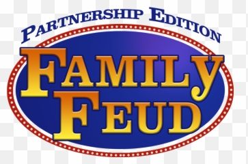 Family Feud Logo Png Transparent - free transparent png images - pngaaa.com