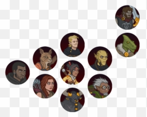 The Bensons - Guilded Png,Overwatch Gm Icon - free transparent png ...