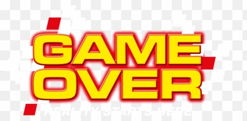 Pixilart - Mariou0026quots Game Over By Anonymous Mario Game Over Pixel ...