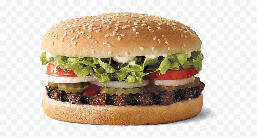 Whopper Hamburger Australian Cuisine Veggie Burger Fast Food - Hungry ...