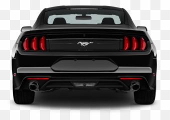 Red Ford Mustang Gt Car Png Image - 2016 Ford Mustang Roof,Ford Mustang ...