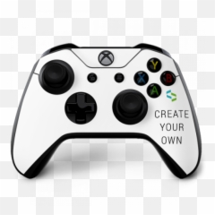 Xbox One X Controller Png - Blue Xbox Controller Transparent,Xbox One X ...