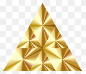Download Hd Golden Triangle Transparent Png Image - Nicepngcom Graphics ...