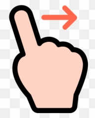 Swipe - Swipe Icon Png,Swipe Png - free transparent png images - pngaaa.com