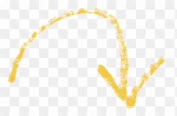 Arrow Yellow Translucent Transparent Png - Stickpng Transparent ...