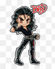 Bad - Michael Jackson Vinyl Bad Png,Michael Jackson Bad Logo - free ...