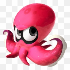 Splatoon Sticker - Draw Marina Splatoon 2 Transparent Splatoon 2 Marina ...