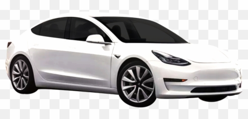 2019 Tesla Model 3 Long Range Awd - Tesla Model 3 Front View Png,Tesla ...
