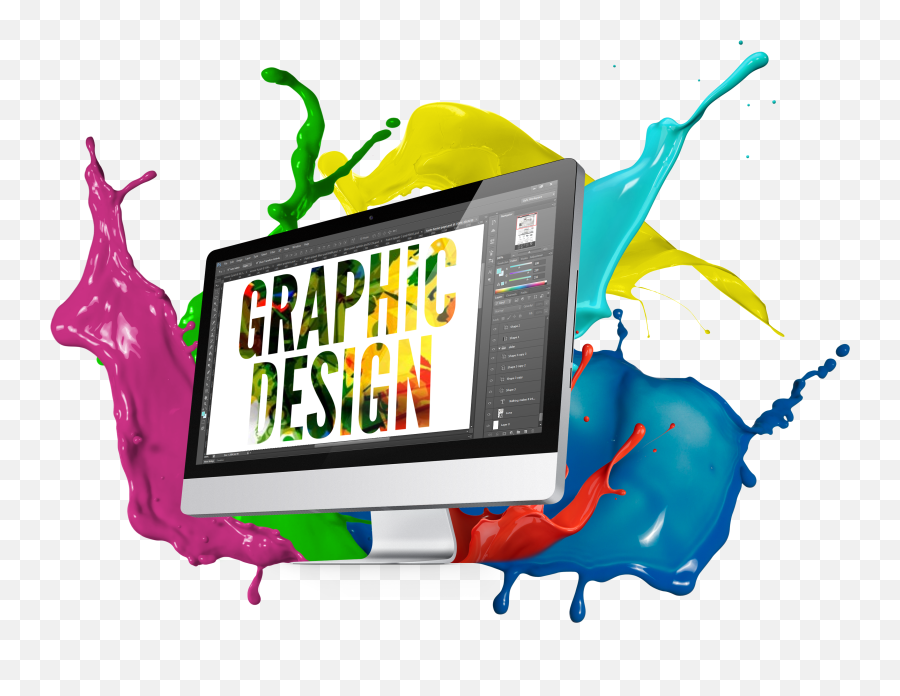 Web Design U2013 Sgcs It Services - Graphic Design Image Png,Web ...