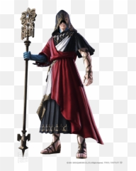 The Epic Of Alexander Ultimate Raid - Fictional Character Png,Ffxiv Red ...