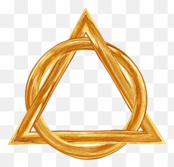 Download Hd Golden Triangle Transparent Png Image - Nicepngcom Graphics ...