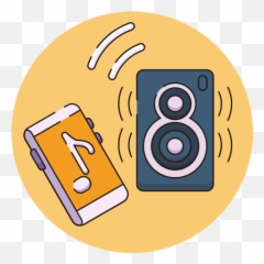 Thingpedia - Device Details Png,Sound Control Icon - free transparent ...