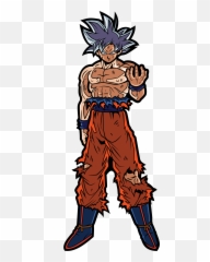 Download Hd Goku Black Ssj Pink V2 Aura Power By - Aura Black Goku Png ...