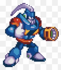 Megaman Png - Transparent Mega Man Png,Mega Man Transparent - free ...