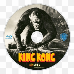 King Kong Transparent Png Image - Sticker De King Kong,King Kong ...