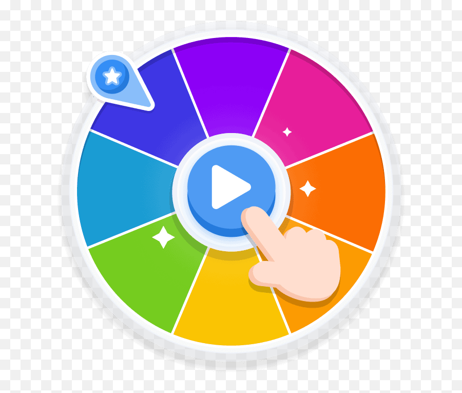 Wheel Spinner No Ads Free Random Answer Picker - Metal Circular Saw ...