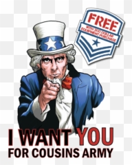 Png Transparent We Want You - Horizontal,We Want You Png - free ...