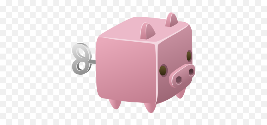 Piggy Photo Background Transparent Png Images And Svg - Wooden Block ...