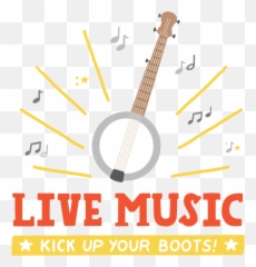 Live Music Png - Live Music Logo Png,Live Music Png - free transparent ...