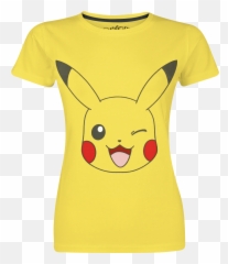 Unique Pikachu - Cara De Pikachu En Minecraft Clipart Full Png,Pikachu ...