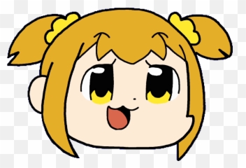 Popuko Y Pipimi Lemon Png Pop Team Epic Transparent - free transparent ...