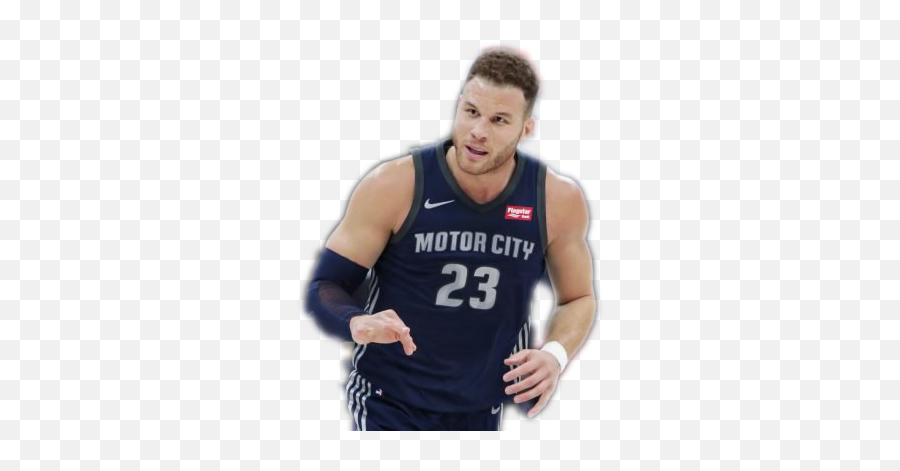 Blake Griffin Png Transparent Image - Detroit Pistons,Blake Griffin Png ...