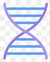 Dna Emoji - Dna Favicon Png,Dna Strand Icon - free transparent png ...