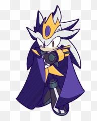 Sonic Rivals 2 - Sonic Rivals Silver Png,Silver The Hedgehog Png - free ...