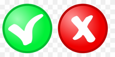 Red Cross Free Png Transparent Image - Red X Emoji Png,X Mark ...