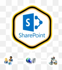 Sharepoint Office Logo Free Icon - Iconiconscom Png,Sharepoint 2013 ...