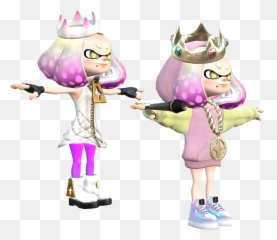Splatoon Sticker - Draw Marina Splatoon 2 Transparent Splatoon 2 Marina ...