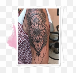 Butcher Knife Drawing - Butcher Knife Tattoo Designs Png,Knife Tattoo ...