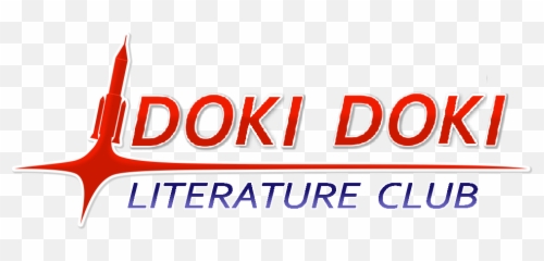 Free transparent doki doki literature club logo png images, page 1 ...