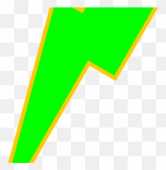 Lightning Intro 2 - Bfb Lightning Full Size Png Download Bfb Bfdi ...